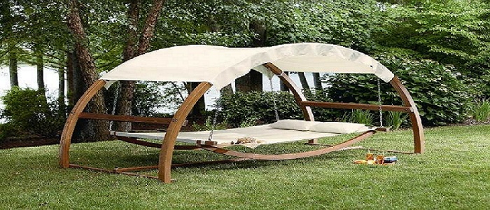 Installer un transac hamac balancelle dans son jardin : idéal pour les ...